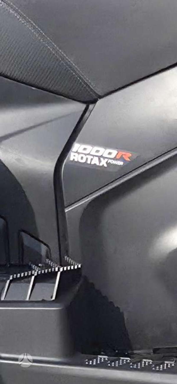 Can-Am Outlander Max 2026 Kauņa, ar dzinēja tilpumu 1.00 L un nobraukumu 1 tūkst. km par 14100 €, foto 6 vietnē AUTOMOTO.COM.LV