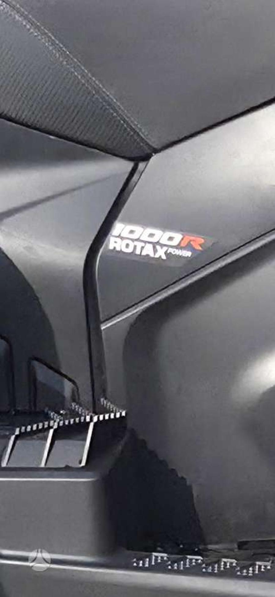 Can-Am Outlander Max 2026 in Kaunas, with an engine capacity of 1.00 L and mileage of 1 thousand km for 14100 €, photo 6 on AUTOMOTO.COM.LV