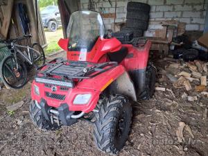 Can-Am Outlander 2006 в Таллин, объемом двигателя 0.80 л и пробегом 3 тыс. км за 5900 €, фото  на AUTOMOTO.COM.LV