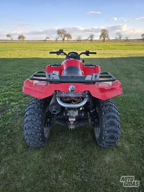 Can-Am Outlander 2007 Viļņa, ar dzinēja tilpumu 0.00 L un nobraukumu 0 tūkst. km par 4100 €, foto 4 vietnē AUTOMOTO.COM.LV