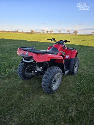 Can-Am Outlander 2007 in Vilnius, with an engine capacity of 0.00 L and mileage of 0 thousand km for 4100 €, photo 6 on AUTOMOTO.COM.LV