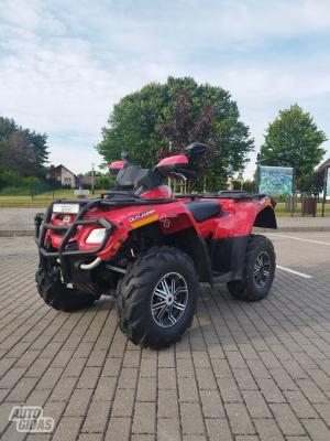 Can-Am Outlander 2007 in Kaunas, with an engine capacity of 0.00 L and mileage of 0 thousand km for 5300 €, photo  on AUTOMOTO.COM.LV