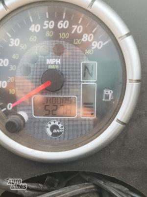 Can-Am Outlander 2007 Kauņa, ar dzinēja tilpumu 0.00 L un nobraukumu 0 tūkst. km par 5300 €, foto 8 vietnē AUTOMOTO.COM.LV