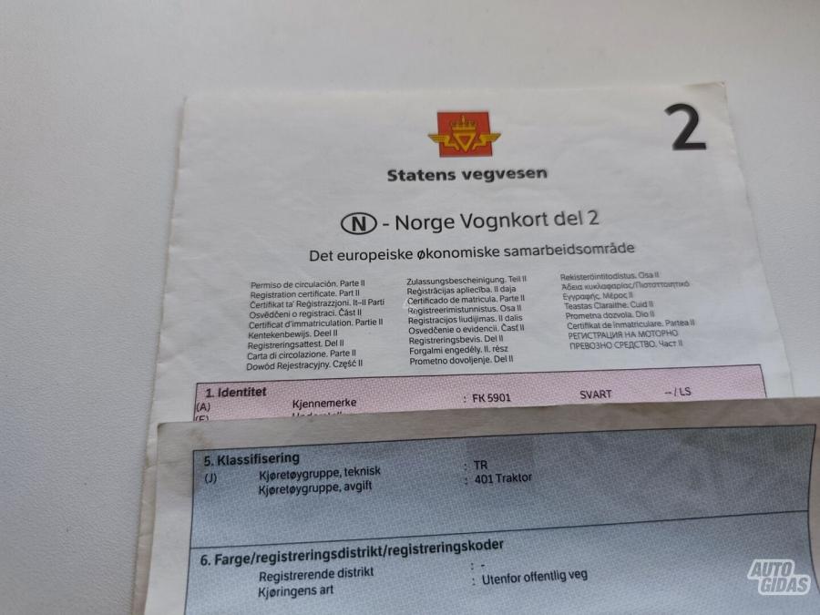 Can-Am Outlander 2008 in Rietavas, with an engine capacity of 0.40 L and mileage of 0 thousand km for 3300 €, photo 12 on AUTOMOTO.COM.LV