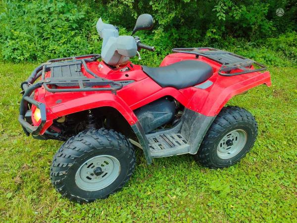Can-Am Outlander 2008 в Кедайняй, объемом двигателя 0.40 л и пробегом 10 тыс. км за 3600 €, фото 2 на AUTOMOTO.COM.LV