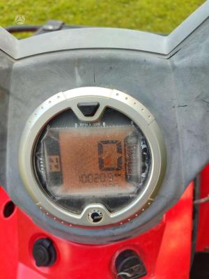 Can-Am Outlander 2008 в Кедайняй, объемом двигателя 0.40 л и пробегом 10 тыс. км за 3600 €, фото 8 на AUTOMOTO.COM.LV
