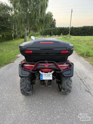 Can-Am Outlander 2008 в Алитус, объемом двигателя 0.80 л и пробегом 0 тыс. км за 5400 €, фото 6 на AUTOMOTO.COM.LV