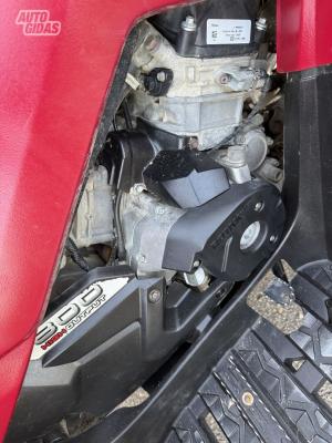 Can-Am Outlander 2008 в Алитус, объемом двигателя 0.80 л и пробегом 0 тыс. км за 5400 €, фото 9 на AUTOMOTO.COM.LV