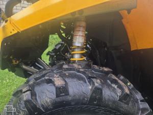 Can-Am Outlander 2009 в Плунге, объемом двигателя 0.00 л и пробегом 0 тыс. км за 4999 €, фото 8 на AUTOMOTO.COM.LV