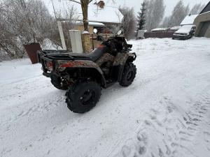 Can-Am Outlander 2011 in Kaunas, with an engine capacity of 0.80 L and mileage of 6 thousand km for 7100 €, photo 7 on AUTOMOTO.COM.LV