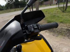 Can-Am Outlander 2011 в Кельме, объемом двигателя 0.00 л и пробегом 0 тыс. км за 5800 €, фото 11 на AUTOMOTO.COM.LV
