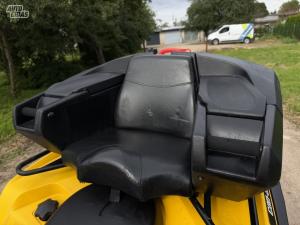 Can-Am Outlander 2011 Kelmė, ar dzinēja tilpumu 0.00 L un nobraukumu 0 tūkst. km par 5800 €, foto 12 vietnē AUTOMOTO.COM.LV