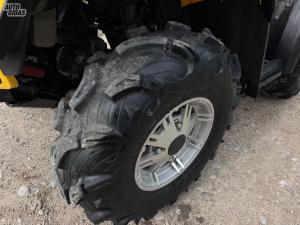 Can-Am Outlander 2011 Kelmė, ar dzinēja tilpumu 0.00 L un nobraukumu 0 tūkst. km par 5800 €, foto 14 vietnē AUTOMOTO.COM.LV