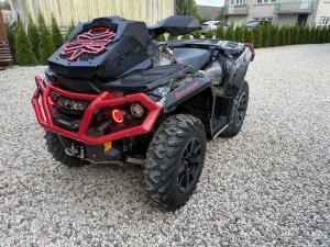 Can-Am Outlander 2012 в Каунас, объемом двигателя 1.00 л и пробегом 15 тыс. км за 8700 €, фото  на AUTOMOTO.COM.LV