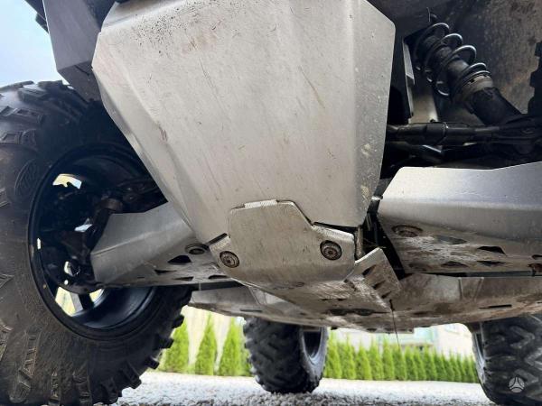 Can-Am Outlander 2012 в Каунас, объемом двигателя 1.00 л и пробегом 15 тыс. км за 8700 €, фото 7 на AUTOMOTO.COM.LV
