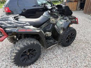 Can-Am Outlander 2012 in Kaunas, with an engine capacity of 1.00 L and mileage of 15 thousand km for 8700 €, photo 8 on AUTOMOTO.COM.LV