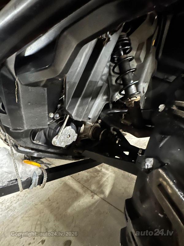 Can-Am Outlander 2013 в Таллин, объемом двигателя 0.65 л и пробегом 7 тыс. км за 6000 €, фото 11 на AUTOMOTO.COM.LV