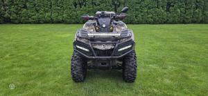 Can-Am Outlander 2013 in Kretinga, with an engine capacity of 1.00 L and mileage of 16 thousand km for 7600 €, photo 5 on AUTOMOTO.COM.LV