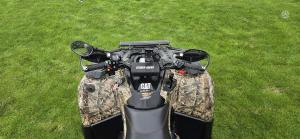 Can-Am Outlander 2013 in Kretinga, with an engine capacity of 1.00 L and mileage of 16 thousand km for 7600 €, photo 8 on AUTOMOTO.COM.LV
