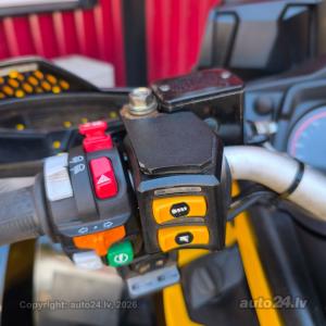 Can-Am Outlander 2014 в Таллин, объемом двигателя 1.00 л и пробегом 3 тыс. км за 10500 €, фото 9 на AUTOMOTO.COM.LV