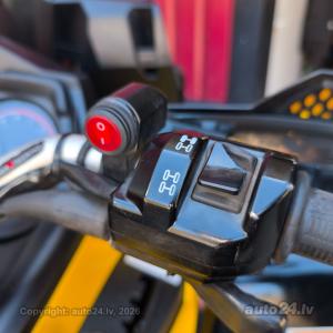 Can-Am Outlander 2014 в Таллин, объемом двигателя 1.00 л и пробегом 3 тыс. км за 10500 €, фото 11 на AUTOMOTO.COM.LV
