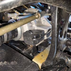 Can-Am Outlander 2014 в Таллин, объемом двигателя 1.00 л и пробегом 3 тыс. км за 10500 €, фото 12 на AUTOMOTO.COM.LV