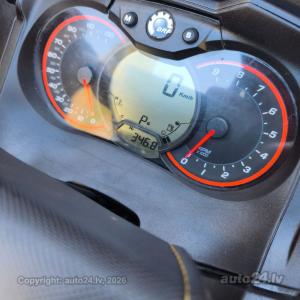 Can-Am Outlander 2014 в Таллин, объемом двигателя 1.00 л и пробегом 3 тыс. км за 10500 €, фото 14 на AUTOMOTO.COM.LV