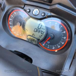 Can-Am Outlander 2014 в Таллин, объемом двигателя 1.00 л и пробегом 3 тыс. км за 10500 €, фото 15 на AUTOMOTO.COM.LV