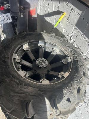 Can-Am Outlander 2016 Kauņa, ar dzinēja tilpumu 0.57 L un nobraukumu 12 tūkst. km par 7500 €, foto 15 vietnē AUTOMOTO.COM.LV