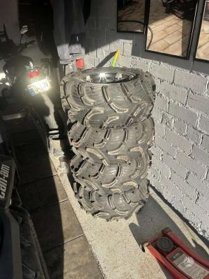 Can-Am Outlander 2016 Kauņa, ar dzinēja tilpumu 0.57 L un nobraukumu 12 tūkst. km par 7500 €, foto 16 vietnē AUTOMOTO.COM.LV