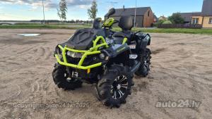 Can-Am Outlander 2016 in Tallinn, with an engine capacity of 1.00 L and mileage of 0 thousand km for 10800 €, photo 5 on AUTOMOTO.COM.LV