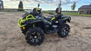 Can-Am Outlander 2016 in Tallinn, with an engine capacity of 1.00 L and mileage of 0 thousand km for 10800 €, photo 6 on AUTOMOTO.COM.LV