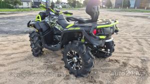 Can-Am Outlander 2016 in Tallinn, with an engine capacity of 1.00 L and mileage of 0 thousand km for 10800 €, photo 8 on AUTOMOTO.COM.LV