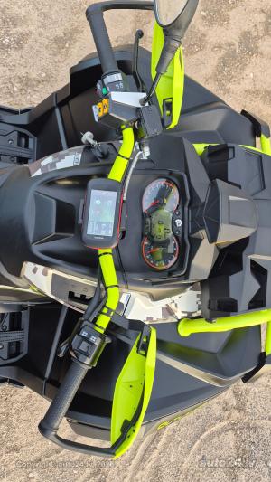 Can-Am Outlander 2016 in Tallinn, with an engine capacity of 1.00 L and mileage of 0 thousand km for 10800 €, photo 13 on AUTOMOTO.COM.LV