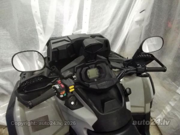 Can-Am Outlander 2017 Tallina, ar dzinēja tilpumu 1.00 L un nobraukumu 7 tūkst. km par 9500 €, foto 3 vietnē AUTOMOTO.COM.LV