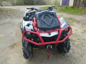 Can-Am Outlander 2017 Viļņa, ar dzinēja tilpumu 0.00 L un nobraukumu 0 tūkst. km par 7200 €, foto 3 vietnē AUTOMOTO.COM.LV