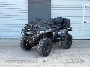 Can-Am Outlander 2017 в Таллин, объемом двигателя 1.00 л и пробегом 4 тыс. км за 8500 €, фото 5 на AUTOMOTO.COM.LV