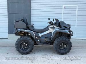 Can-Am Outlander 2017 в Таллин, объемом двигателя 1.00 л и пробегом 4 тыс. км за 8500 €, фото 7 на AUTOMOTO.COM.LV