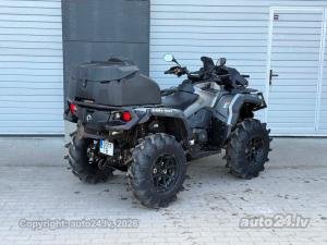 Can-Am Outlander 2017 в Таллин, объемом двигателя 1.00 л и пробегом 4 тыс. км за 8500 €, фото 9 на AUTOMOTO.COM.LV