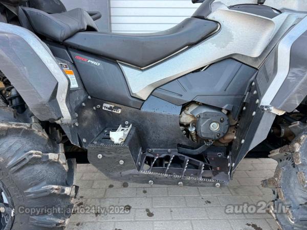 Can-Am Outlander 2017 Tallina, ar dzinēja tilpumu 1.00 L un nobraukumu 4 tūkst. km par 8500 €, foto 9 vietnē AUTOMOTO.COM.LV