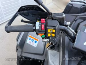 Can-Am Outlander 2017 в Таллин, объемом двигателя 1.00 л и пробегом 4 тыс. км за 8500 €, фото 13 на AUTOMOTO.COM.LV