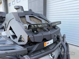 Can-Am Outlander 2017 в Таллин, объемом двигателя 1.00 л и пробегом 4 тыс. км за 8500 €, фото 15 на AUTOMOTO.COM.LV