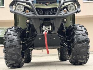 Can-Am Outlander 2017 Prienai, ar dzinēja tilpumu 0.45 L un nobraukumu 13 tūkst. km par 4750 €, foto 10 vietnē AUTOMOTO.COM.LV