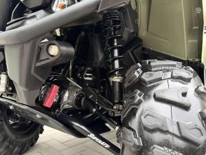 Can-Am Outlander 2017 Prienai, ar dzinēja tilpumu 0.45 L un nobraukumu 13 tūkst. km par 4750 €, foto 11 vietnē AUTOMOTO.COM.LV