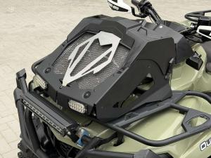 Can-Am Outlander 2017 Prienai, ar dzinēja tilpumu 0.45 L un nobraukumu 13 tūkst. km par 4750 €, foto 12 vietnē AUTOMOTO.COM.LV