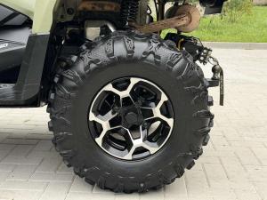 Can-Am Outlander 2017 Prienai, ar dzinēja tilpumu 0.45 L un nobraukumu 13 tūkst. km par 4750 €, foto 17 vietnē AUTOMOTO.COM.LV