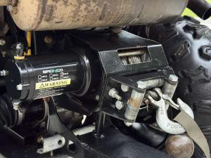 Can-Am Outlander 2017 Prienai, ar dzinēja tilpumu 0.45 L un nobraukumu 13 tūkst. km par 4750 €, foto 18 vietnē AUTOMOTO.COM.LV