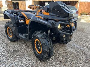 Can-Am Outlander 2018 Kauņa, ar dzinēja tilpumu 0.00 L un nobraukumu 0 tūkst. km par 12500 €, foto 3 vietnē AUTOMOTO.COM.LV