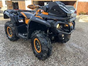 Can-Am Outlander 2018 Kauņa, ar dzinēja tilpumu 0.00 L un nobraukumu 0 tūkst. km par 10800 €, foto 2 vietnē AUTOMOTO.COM.LV