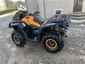 Can-Am Outlander 2018 Kauņa, ar dzinēja tilpumu 0.00 L un nobraukumu 0 tūkst. km par 10800 €, foto 3 vietnē AUTOMOTO.COM.LV